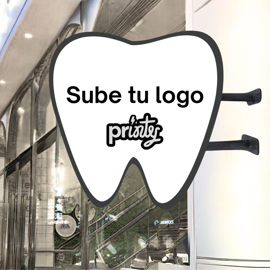 Personaliza tu letrero – Printy