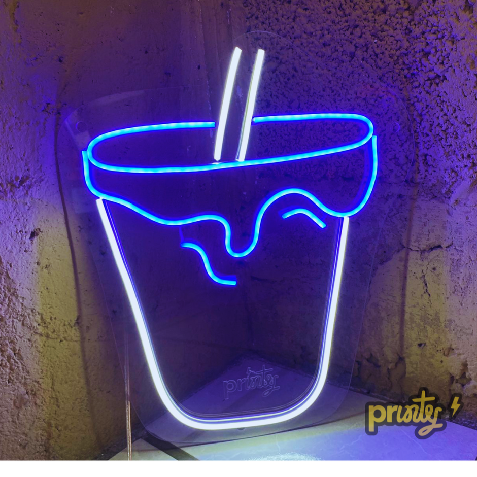 Letreros Neon Personalizados - Printy